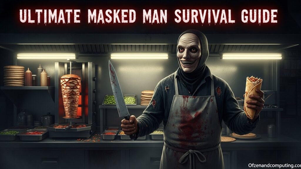 How to Survive Masked Man Anomaly (March 2026) Complete Guide