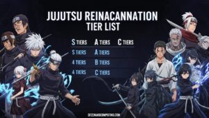 Jujutsu Reincarnation Tier List (June 2026) Best Characters