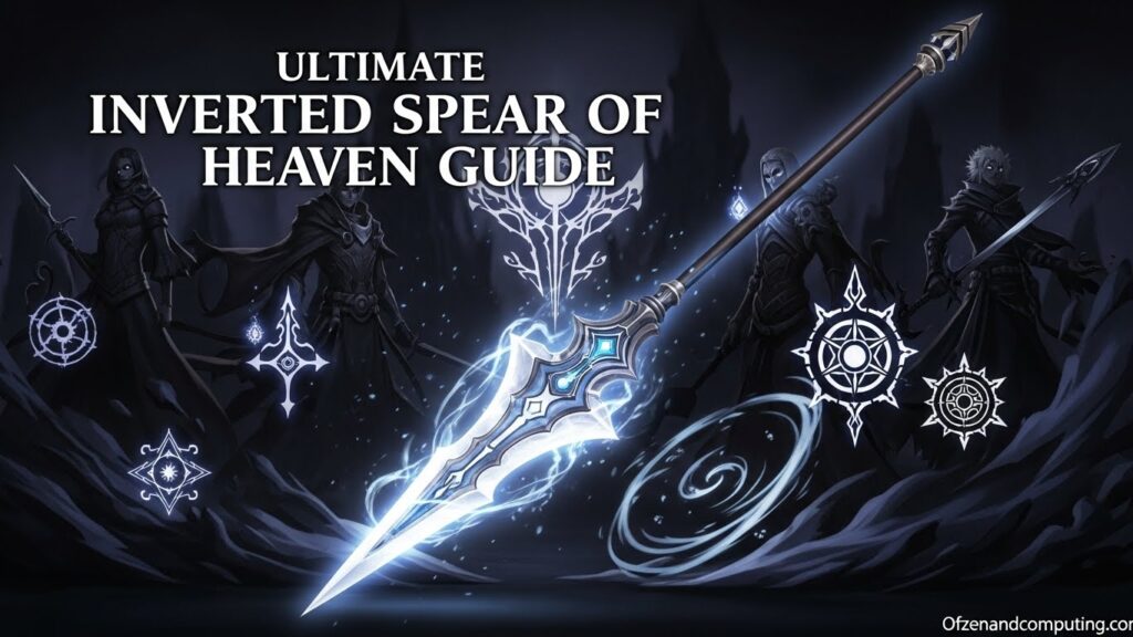 Jujutsu Zero Inverted Spear of Heaven Guide (March 2026) How to Craft