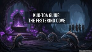Kuo-Toa (The Festering Cove) In Baldur's Gate 3 (2026 Guide)