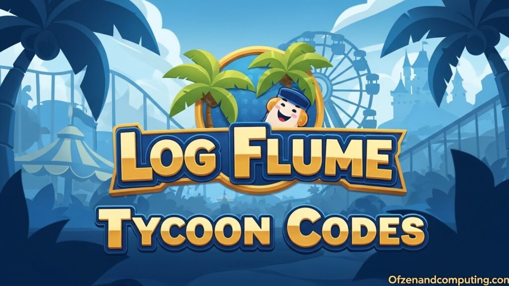 Log Flume Tycoon Codes (January 2025) Free Pets & Gems