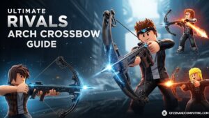 Rivals Arch Crossbow Guide (March 2026) Ultimate Guide