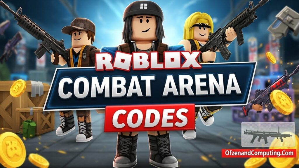 Roblox Combat Arena Codes (March 2026) 10+New Active Codes