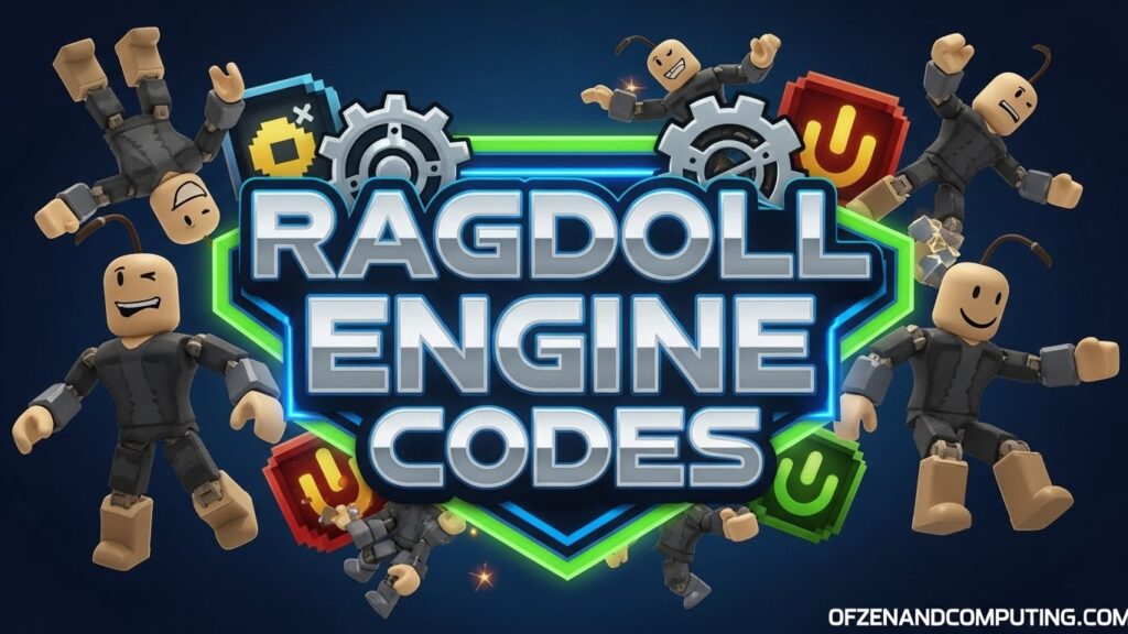 Roblox Ragdoll Engine Codes (March 2026) 10+ New Active Codes