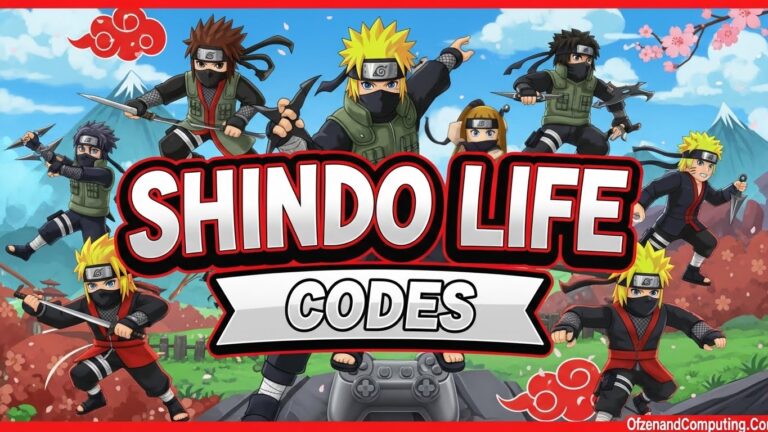 Shindo Life Codes (March 2026) 50+ FREE Spins & RELLcoins