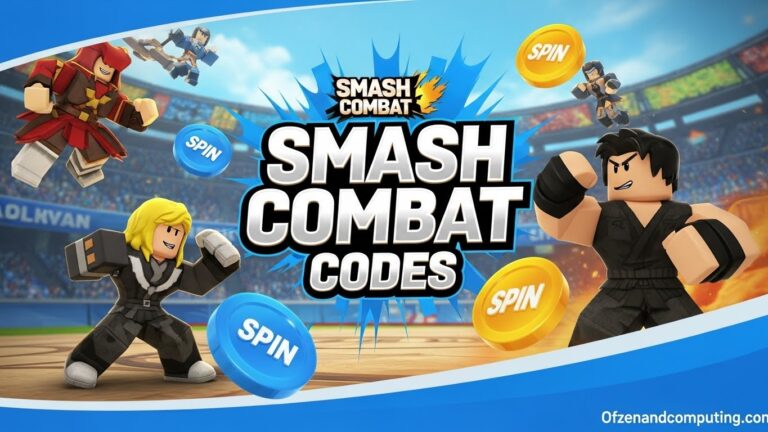 Smash Combat Codes (March 2026) Free Coins & Rewards