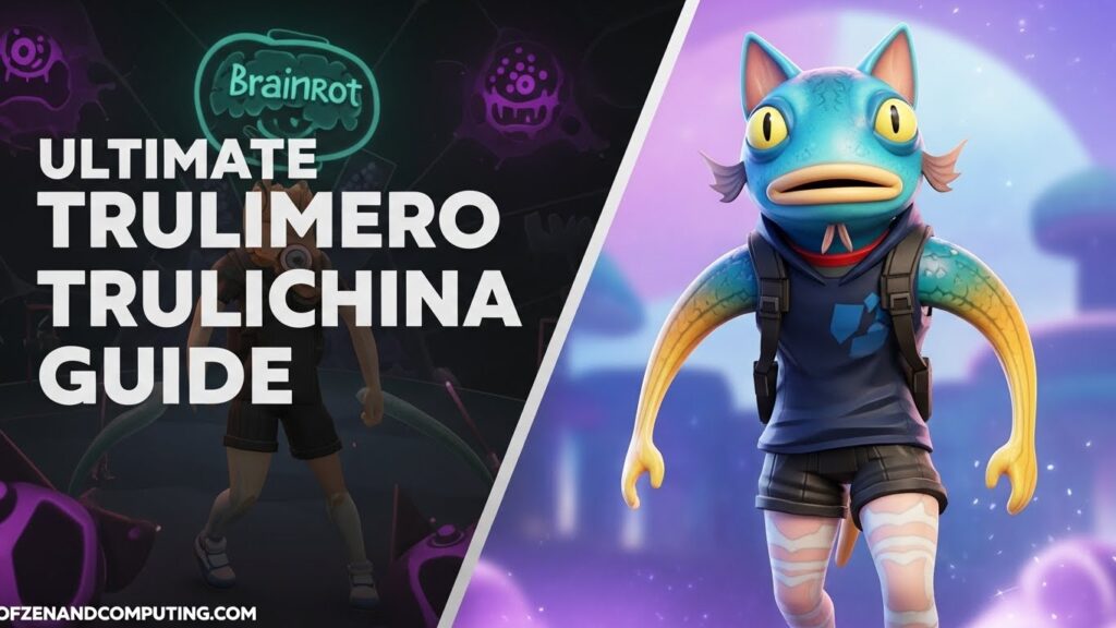 Steal a Brainrot Trulimero Trulichina Complete Guide (March 2026)
