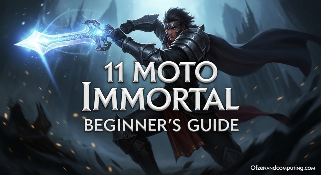 11 Motto Immortal (March 2026) Best Beginner’s Guide
