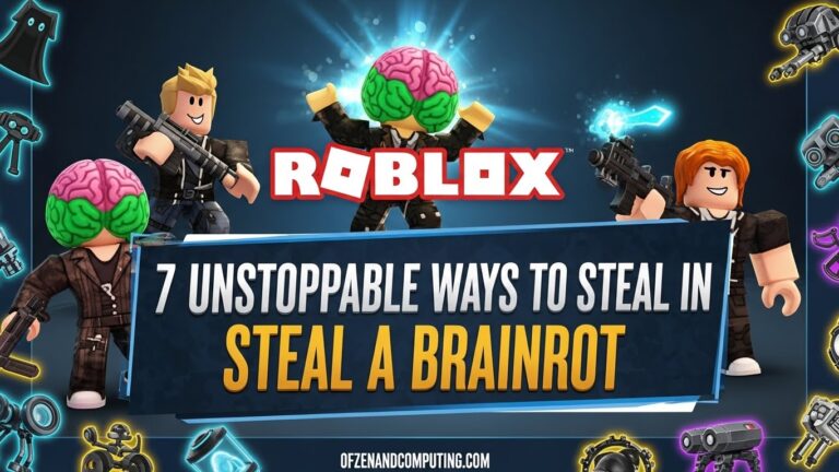 How to Get & Become the Smallest Avatar in Steal a Brainrot (2026)
