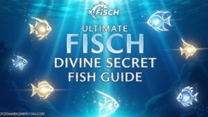 All Divine Secret Fish in Fisch (January 2026) How to Catch Them