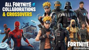All Fortnite Collaborations and Crossovers (June 2026) The Ultimate Guide