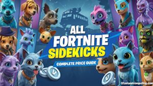 All Fortnite Sidekicks Prices & How to Get Them (June 2026) Complete Guide