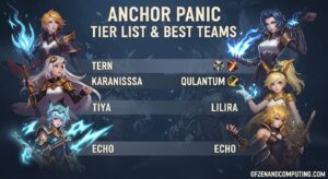 Anchor Panic Tier List (February 2026) Best Teams Guide