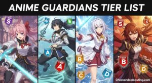 Anime Guardians Tier List (March 2026) Best Units Ranked
