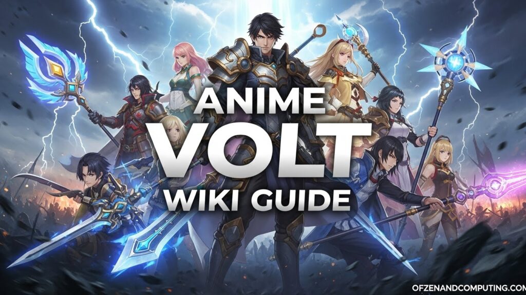 Anime Volt Wiki: Ultimate Tips (March 2026) Expert Guide