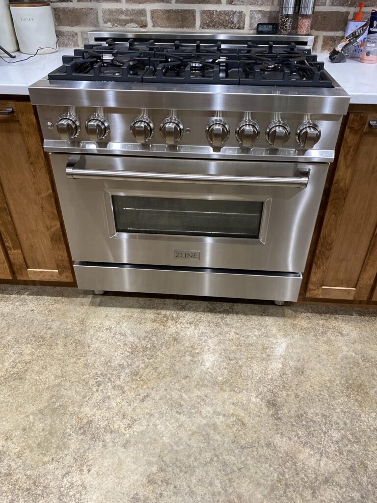 12 Best Gas Ranges for Home Chefs (January 2026) Tested