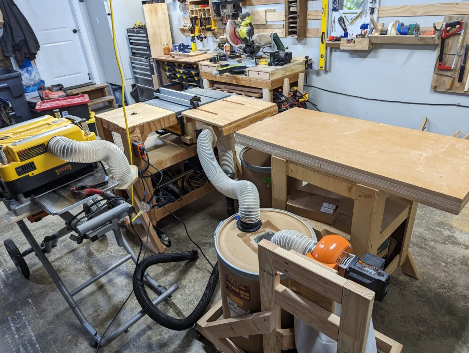 9 Best Dust Collectors for Workshops (January 2026) Tested