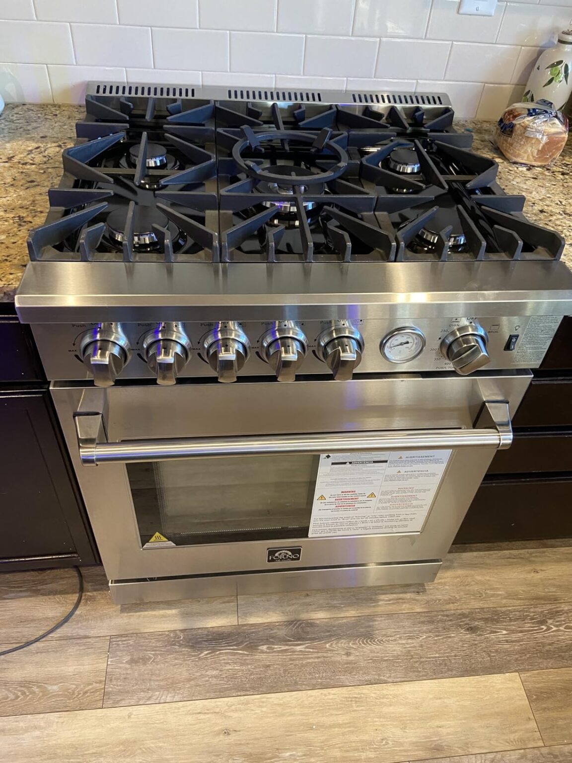 12 Best Gas Ranges for Home Chefs (January 2026) Tested