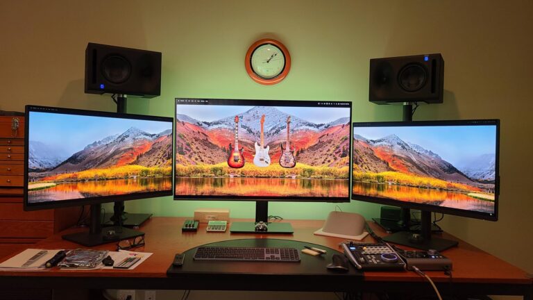 10 Best Color Accurate Monitors in January 2026 (Tested)