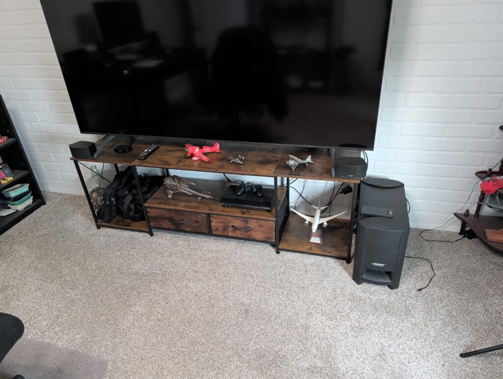 12 Best TV Stand Deals (January 2026) Compared & Tested