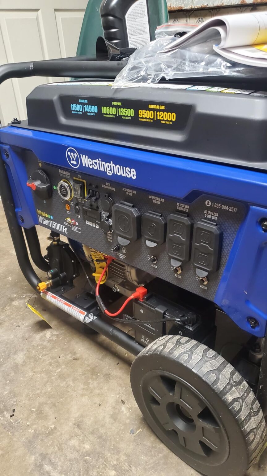 12 Best Portable Generators for Home Backup in January 2026 (Tested)