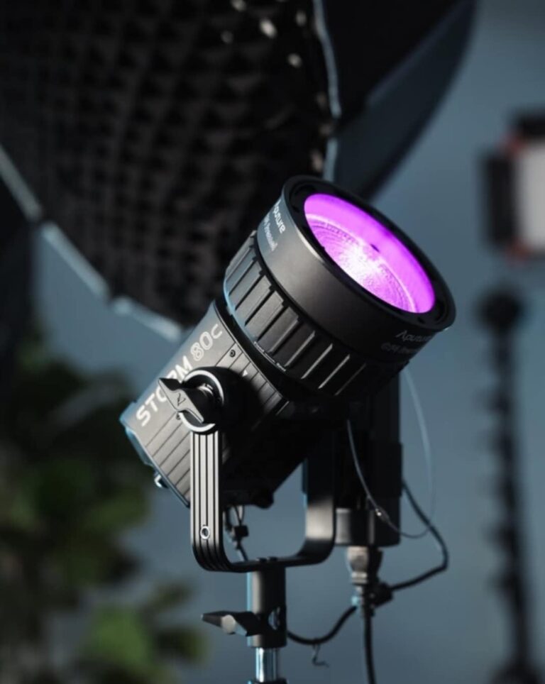 8 Best Aputure Lights in January 2026 (Complete Guide)
