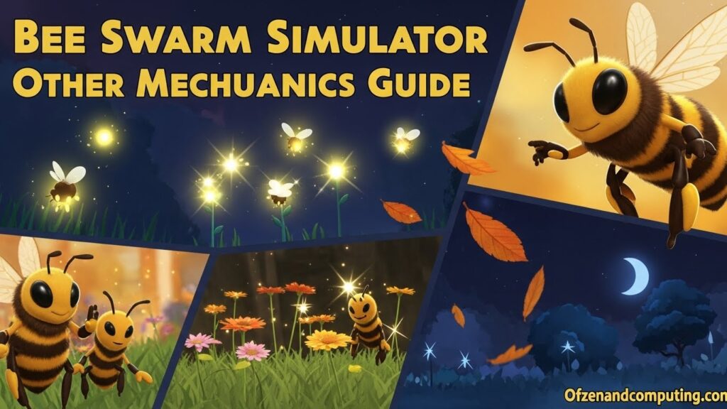 Bee Swarm Simulator Other Mechanics Guide (March 2026)