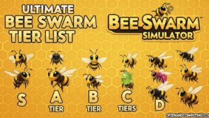 Bee Swarm Simulator Tier List (February 2026) Complete Ranking for Fast ...