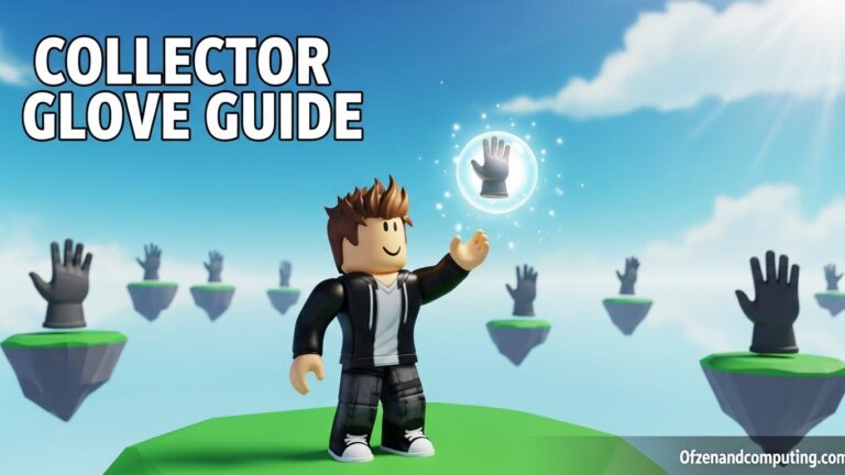 How to Get the Collector Glove Slap Battles All Glove Locations (March ...