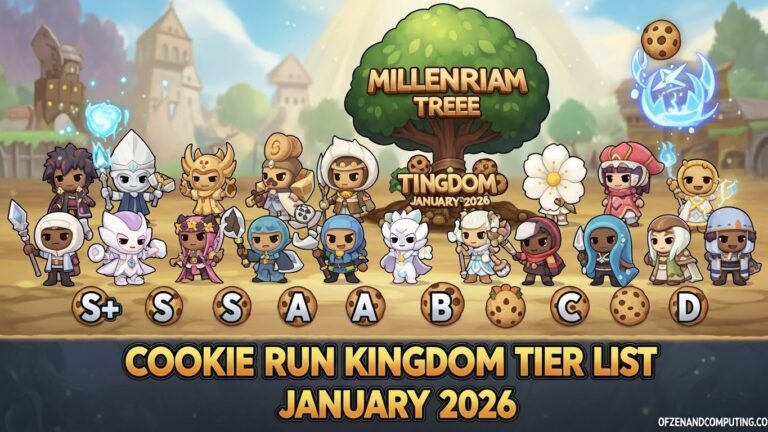 Grapefruit Cookie Run Kingdom CRK Guide (February 2026) Toppings