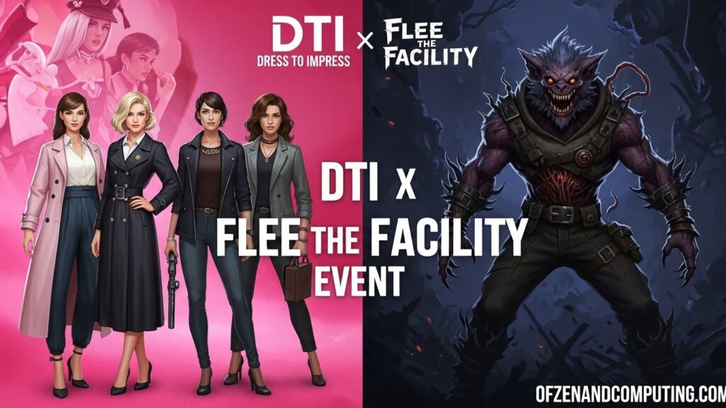 DTI x Flee the Facility Event (March 2026) Guide to the Historic Roblox ...