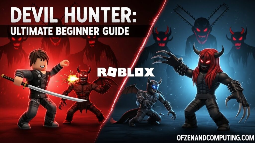 Devil Hunter Beginner Tips & Tricks Guide (March 2026)