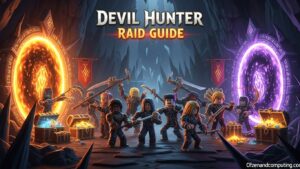Devil Hunter Raid Guide (March 2026) Locations, Drops & Times
