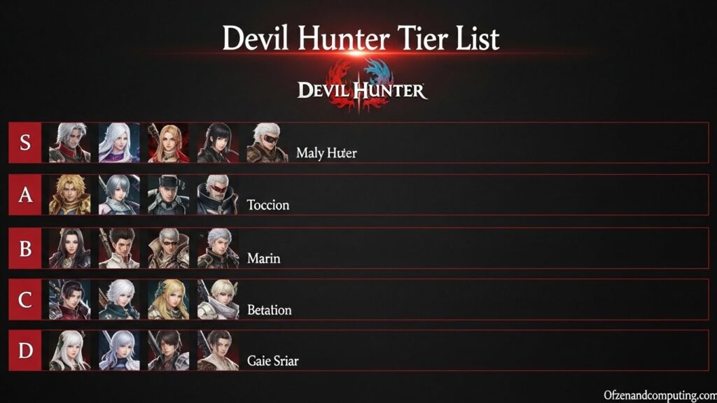 Vesteria Classes Tier List - Complete (January 2026) Guide