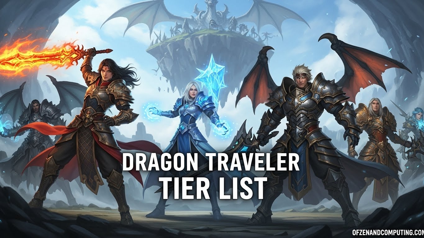 Dragon Traveler Global Tier List (January 2026) Expert Guide