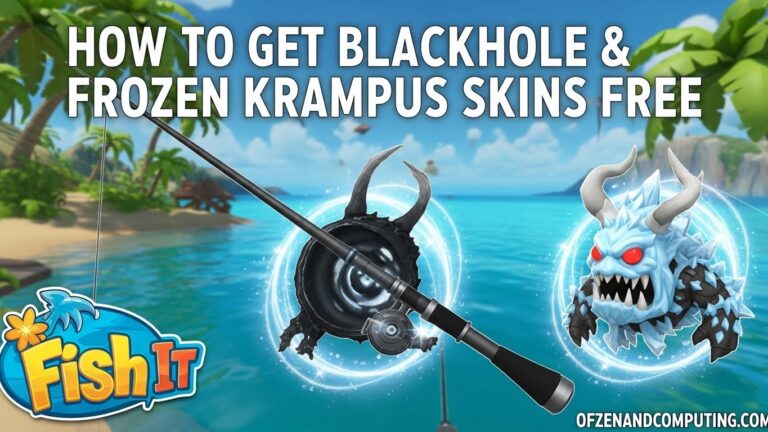 Fish It Blackhole & Frozen Krampus Skins Guide (March 2026) Complete Guide