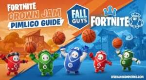 Fortnite Crown Jam Guide (March 2026) Pimlico Mode Release