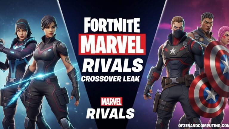 Fortnite Marvel Rivals Crossover Leak (February 2026) Everything We Know