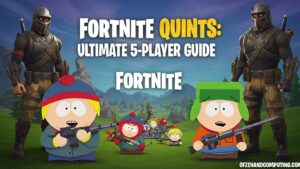 Fortnite Quints 5-Player Team Mode Guide (June 2026)