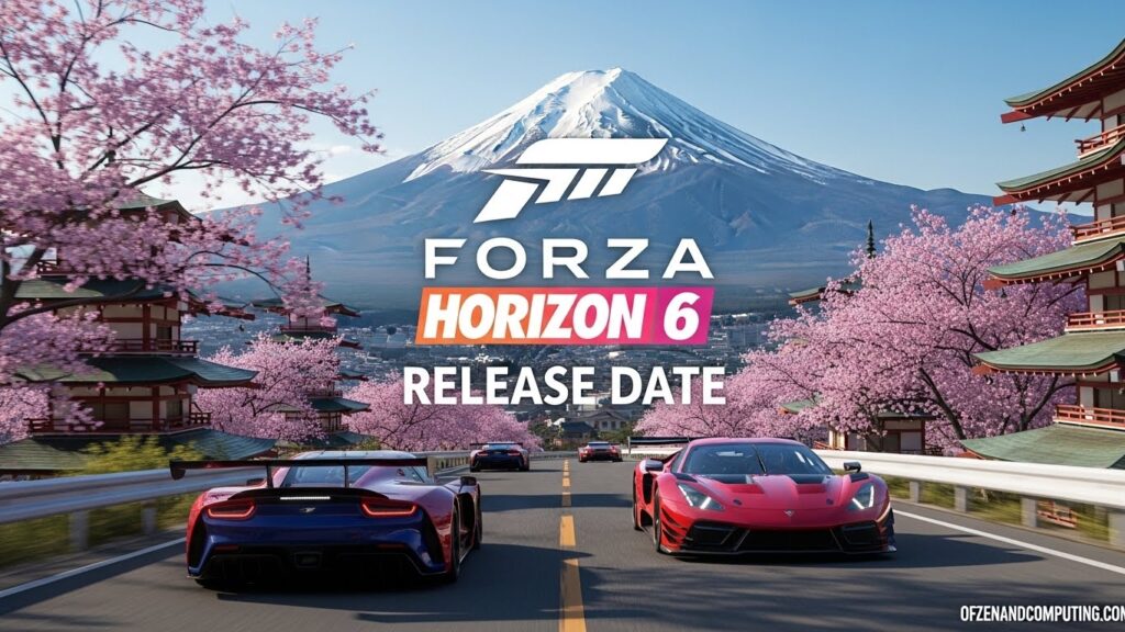 Forza Horizon 6 Release Date Guide (January 2026) Premium Edition ...
