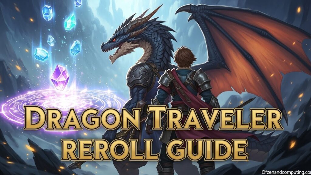How to Get The Best Characters In Dragon Traveler Reroll (March 2026) Guide