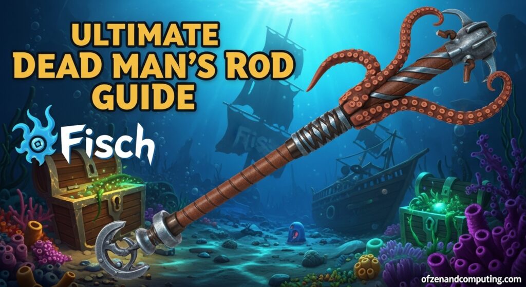 How to Get Dead Man's Materials Fisch (March 2026) Complete Guide