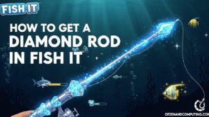 How to Get Diamond Rod in Fish It (March 2026) Ultimate Guide
