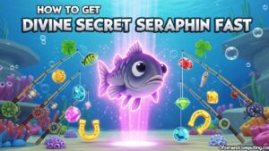 How to Get Divine Secret Seraphin Fast (March 2026) Complete Guide