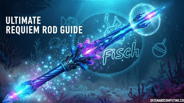 How to Get Requiem Rod in Fisch (June 2026) Complete Guide