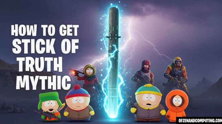 How to Get Stick of Truth Fortnite (March 2026) Ultimate Guide