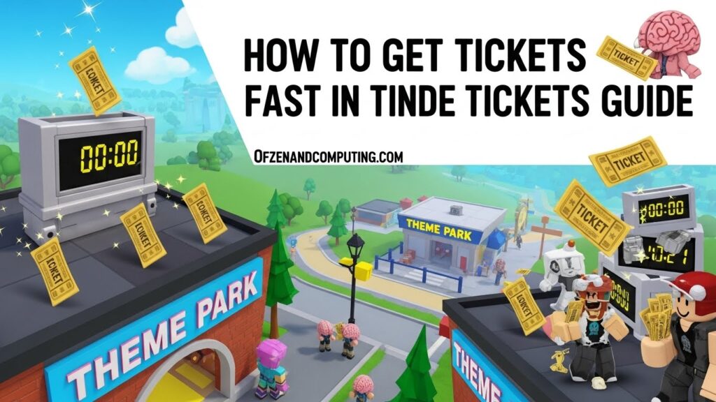 How to Get Tickets Fast in Find the Brainrot (March 2026) Spawn ...