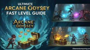How to Level Up Fast in Arcane Odyssey (March 2026) Complete Guide