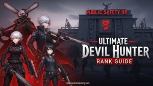 How to Rank Up Fast in Devil Hunter (March 2026) Ultimate Guide
