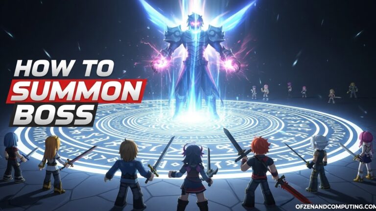 How to Beat Summon Boss in Anime Volt (March 2026) Full Guide